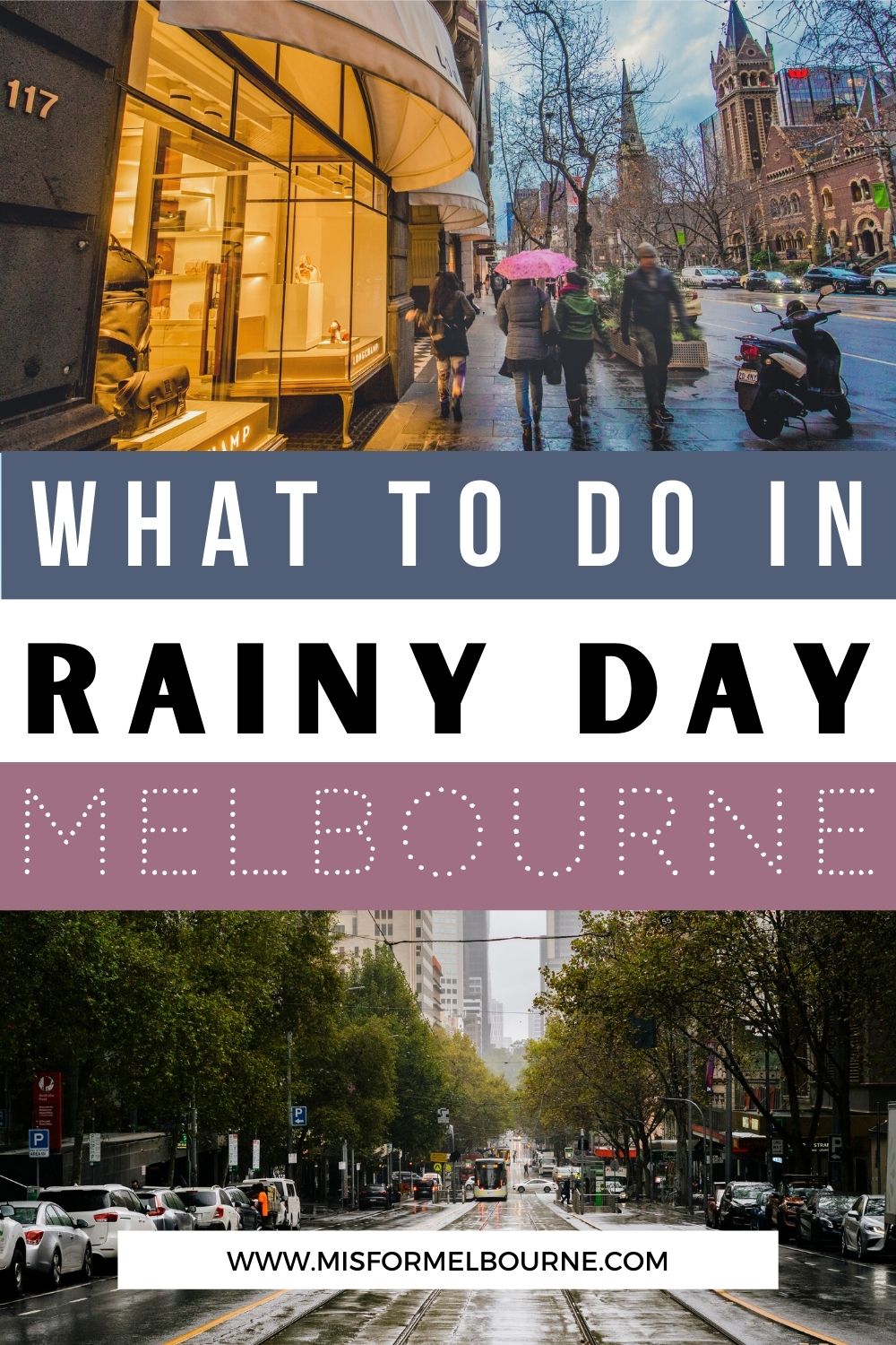 16 Indoor Activities in Melbourne for Crappy Weather - M is for Melbourne