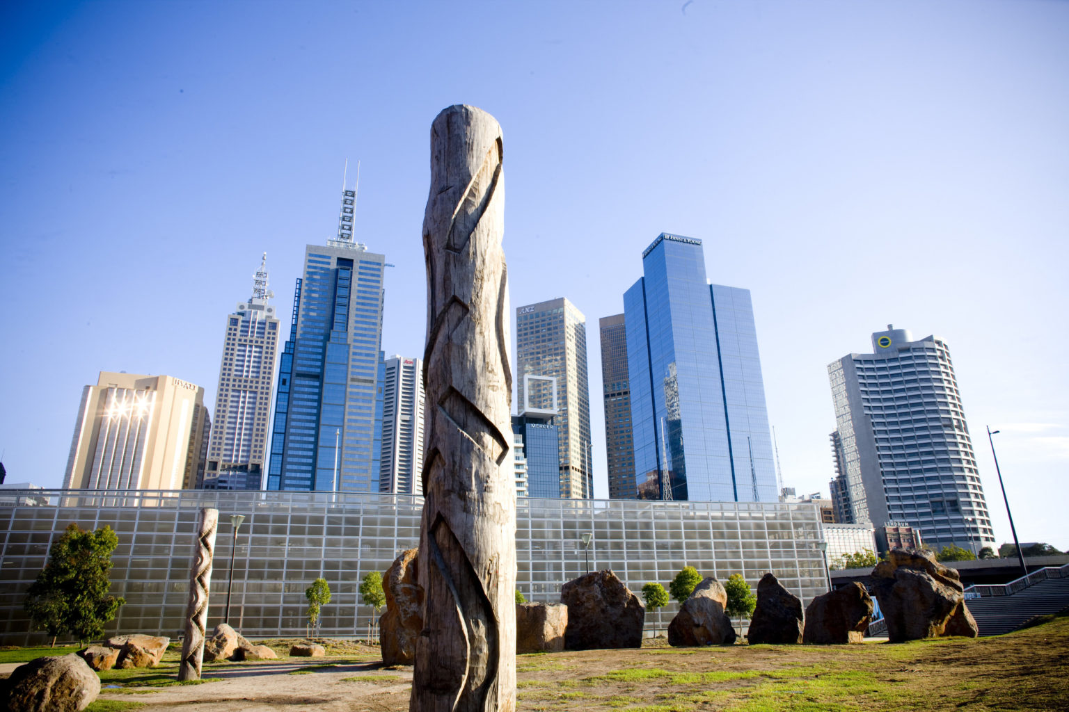 Indigenous Melbourne: 12 Absorbing Experiences - M is for Melbourne