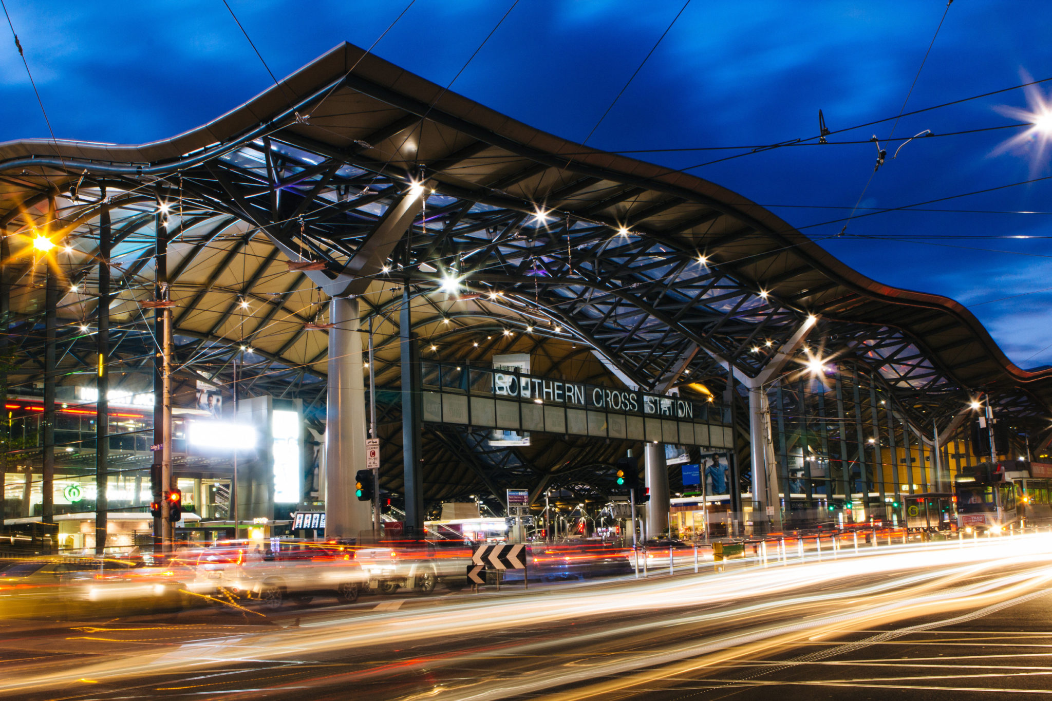 Melbourne Transport Guide: How to Get Around - M is for Melbourne