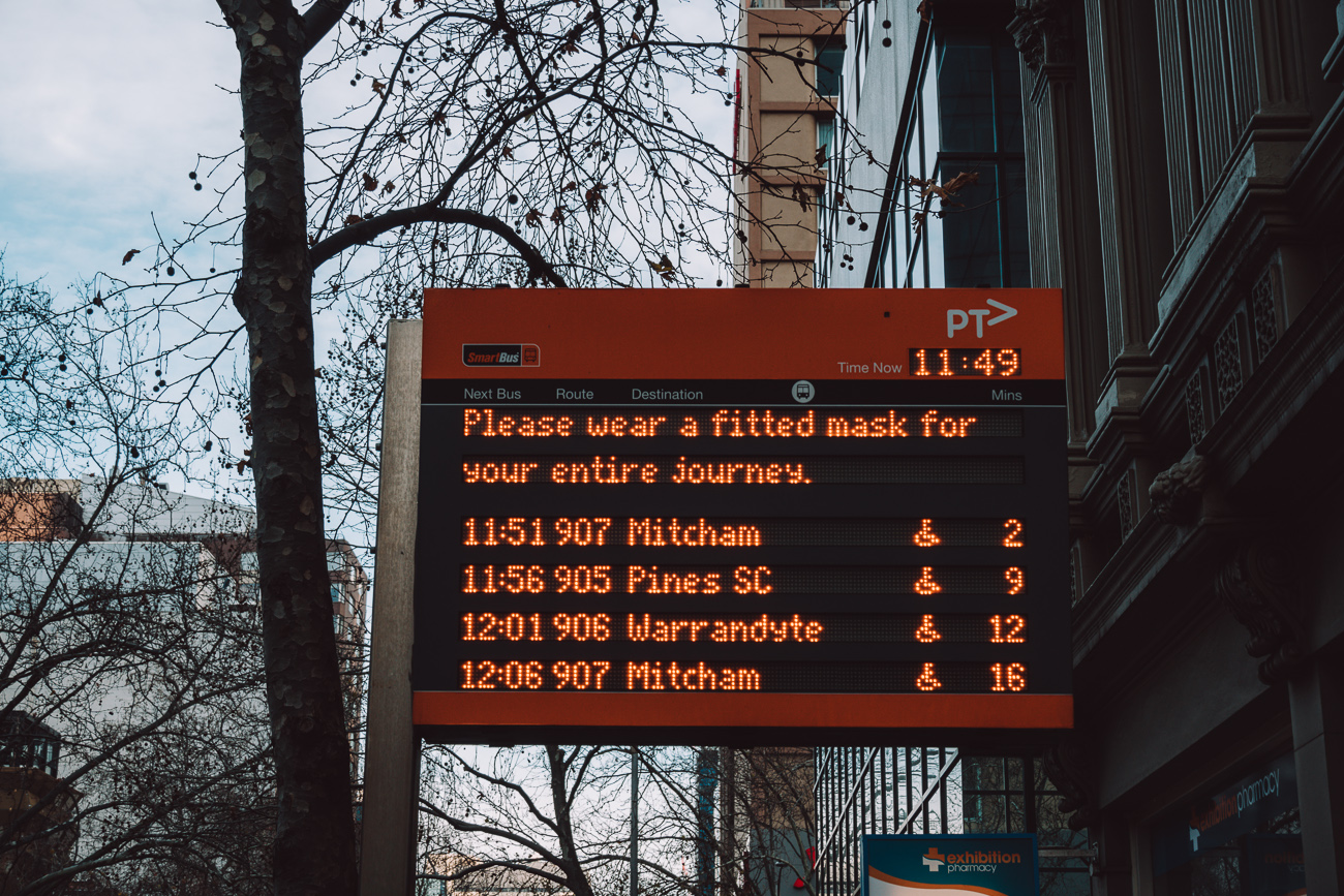 Melbourne Transport Guide: How to Get Around - M is for Melbourne