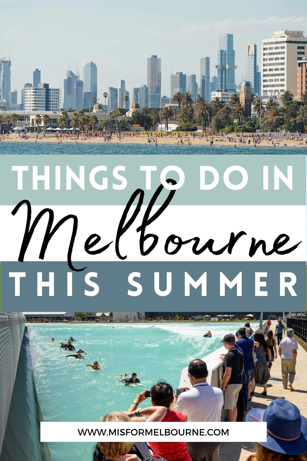 23 Fun Things to do in Melbourne This Summer
