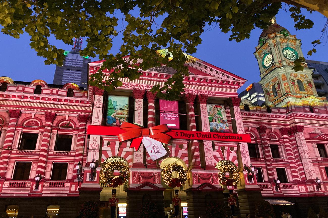 Christmas in Melbourne: The Ultimate Guide to What's On in 2023