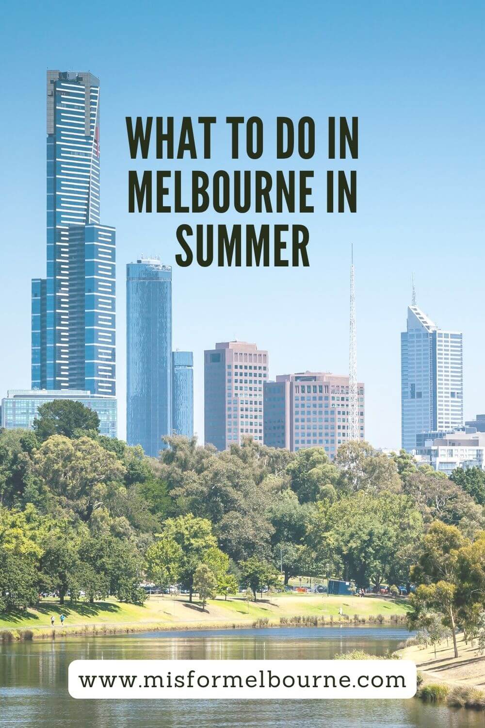 23 Fun Things to do in Melbourne This Summer